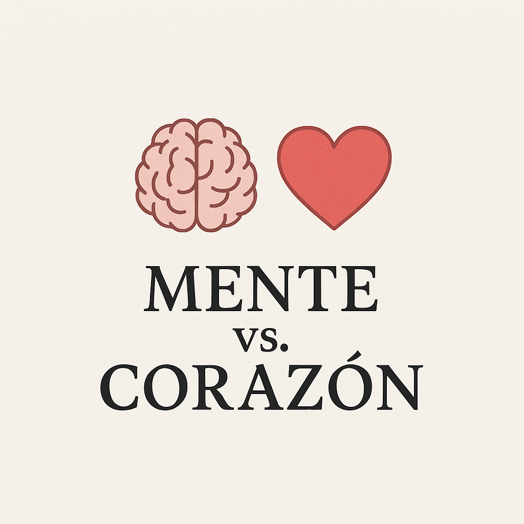 Mente vs. Corazón – Los lazos que nos unen